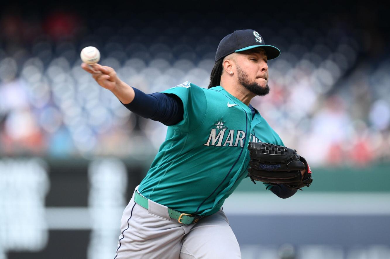 Mariners Nationals Baseball | National Sports | hjnews.com