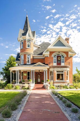 Cache Valley Historic Home Tour to feature "House that Eggs Built" and ...