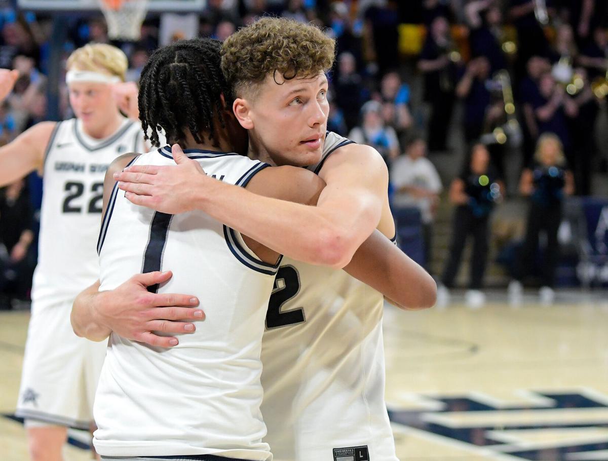 USU men’s basketball: Aggies get defensive in latest win | USU Sports ...