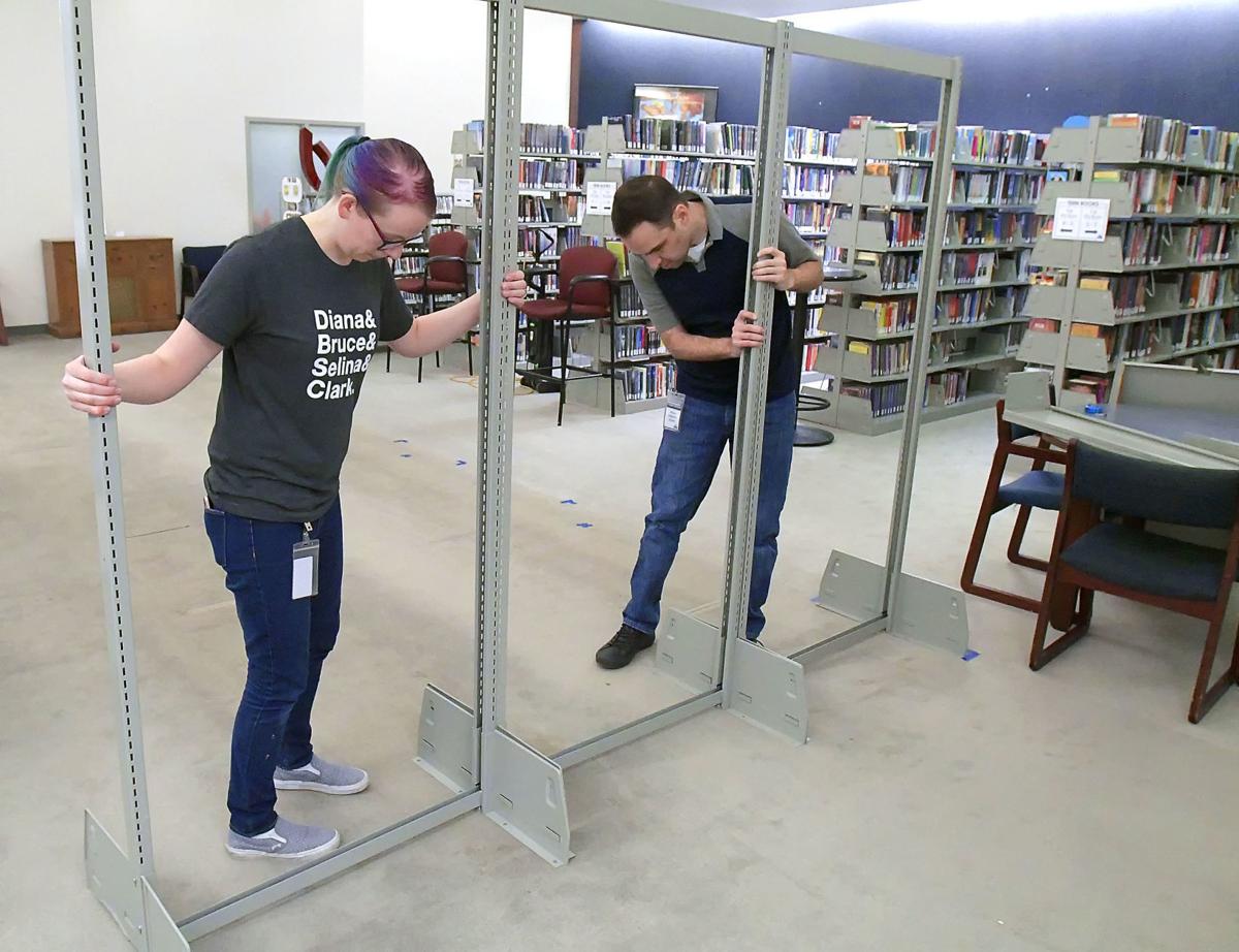 Logan library moves collections, adds another | Government | hjnews.com