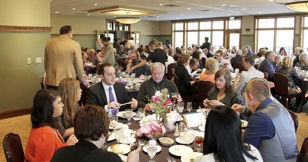 Cache County Democrats share visions of hope at annual dinner | News ...