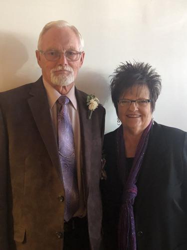 Dennis and Terry Nate 50th Anniversary | News-Examiner | hjnews.com