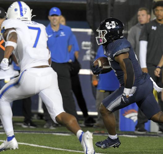 Photo Gallery: Air Force-Utah State Football | Multimedia | hjnews.com