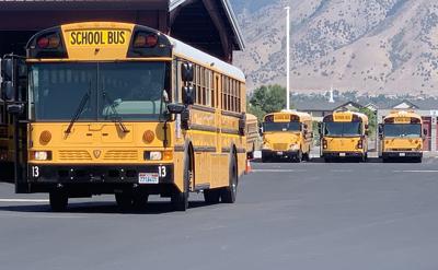 Cache Valley school bus safety campaign launched | Local News | hjnews.com
