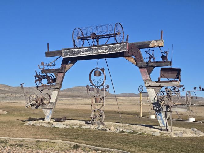 Marble Park and the Auction Barn of Tremonton worth seeing | Local News ...