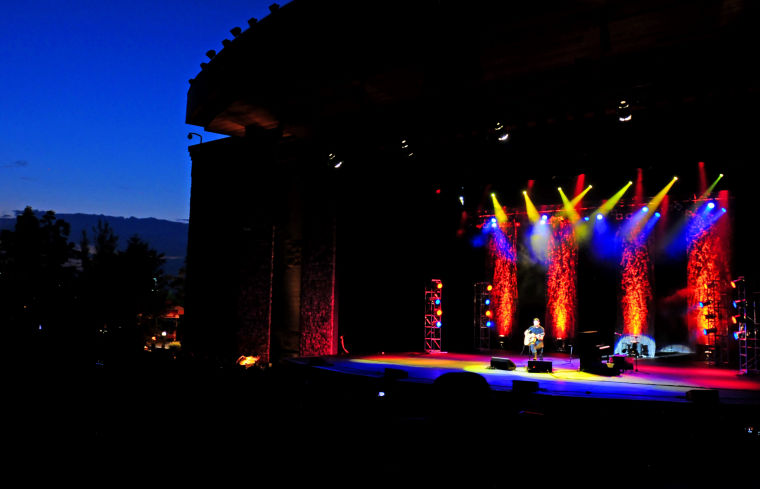 Cache Valley Cruise In Concert
