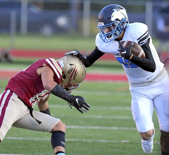 Photo Gallery: Logan-Sky View Football | Multimedia | hjnews.com