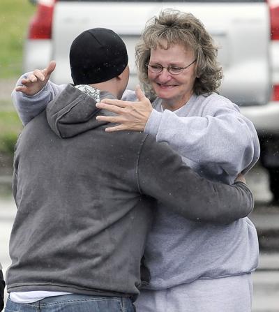 Debra Brown released from prison after murder exoneration | News ...