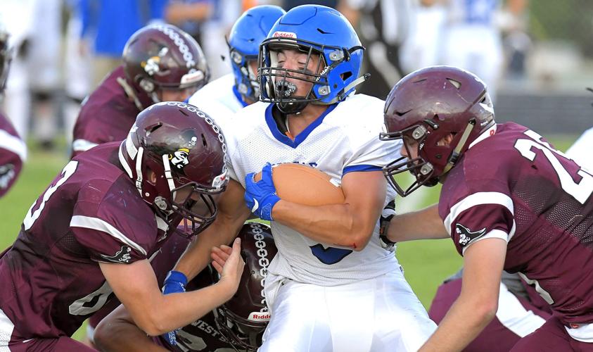 Photo Gallery: West Side-Firth Football | Multimedia | hjnews.com