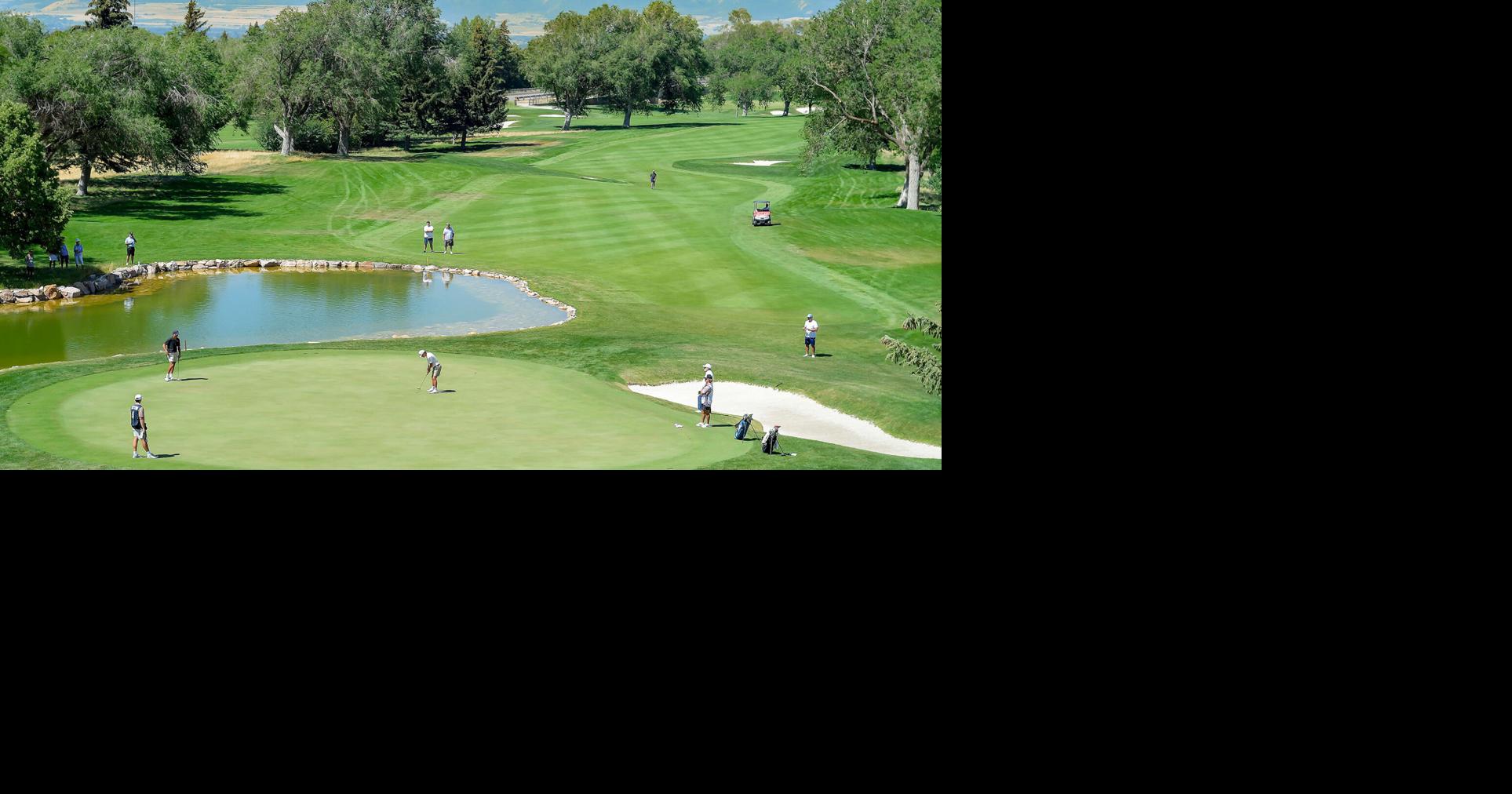 Golf: Logan Country Club was a worthy State Am host | Local Sports ...