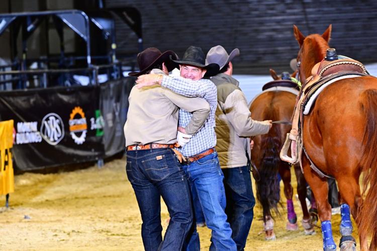Alder and Bingham win big in roping competition | Preston Citizen ...