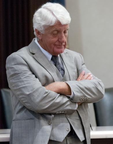 Photo Gallery: Rob Bishop speaks during a town hall meeting ...