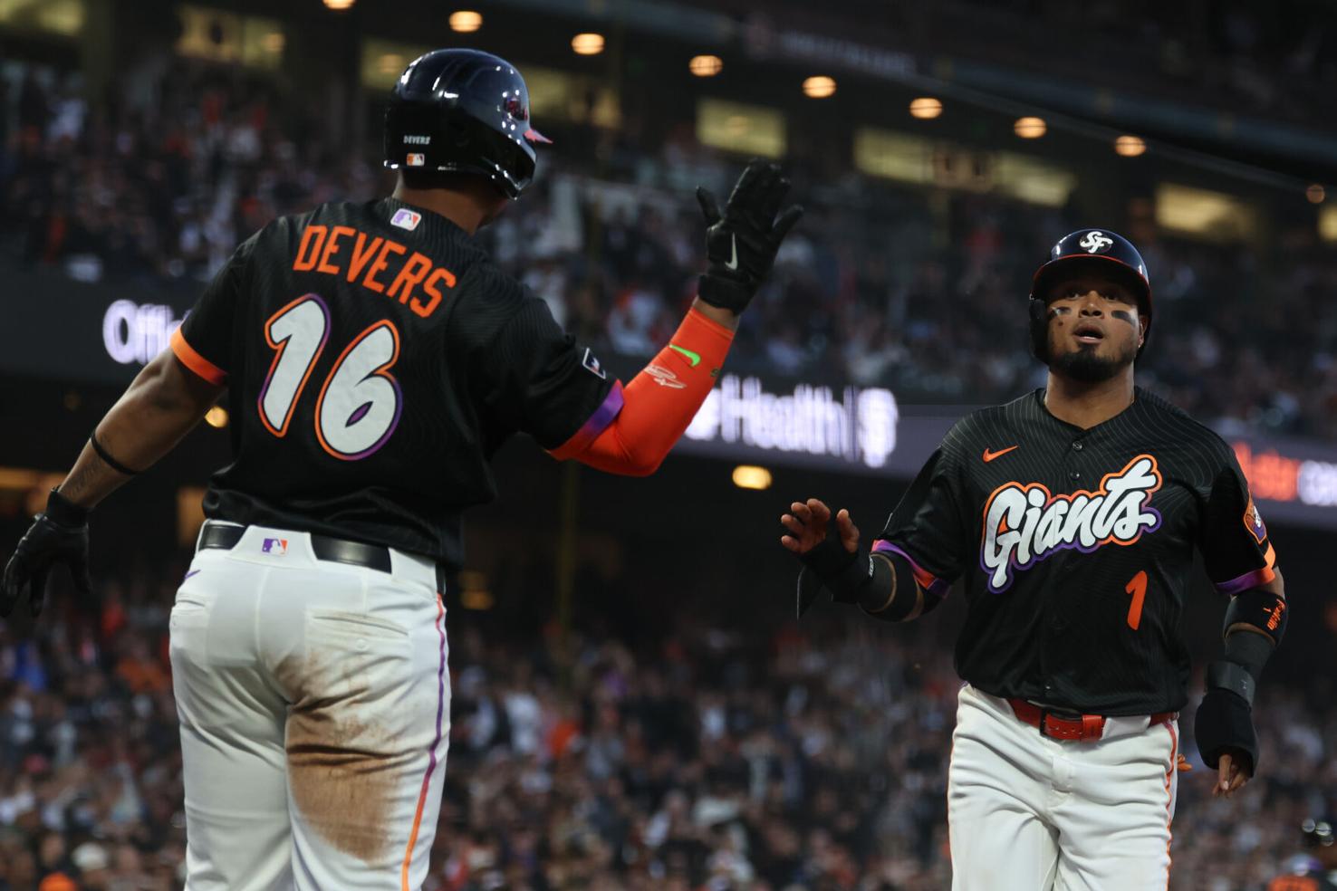 Nationals Giants Baseball | National Sports | hjnews.com
