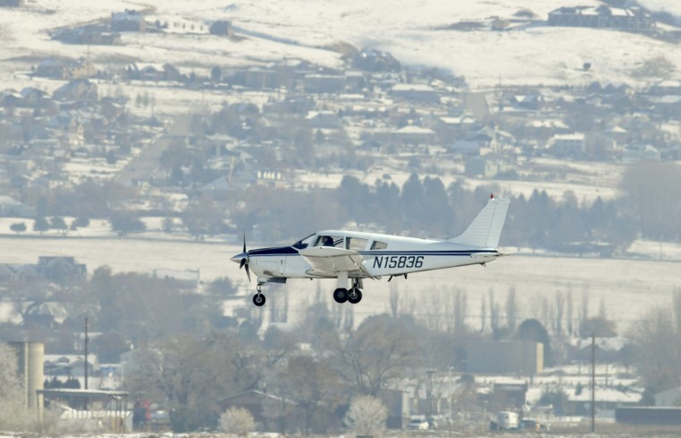 Cache Valley cities align zoning with airport approach paths | News ...