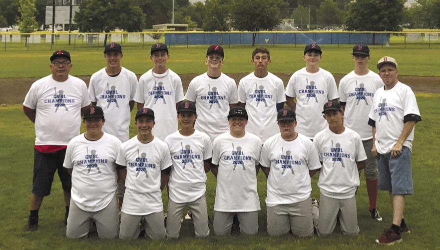 Rec baseball wraps up season | Preston Citizen | hjnews.com