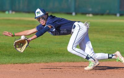 American Legion baseball: Wolverines' spirited rally comes up short in ...
