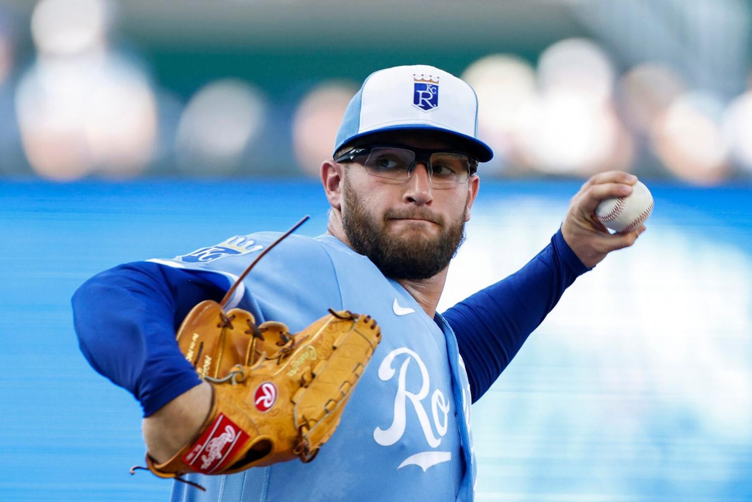 Astros Royals Baseball | National Sports | hjnews.com