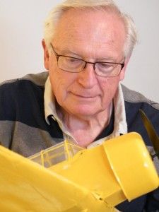 Gallery Roger Woolley builds bombers | News | hjnews.com