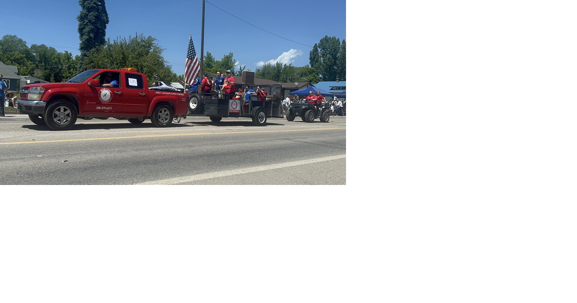 Something bugging you? Bear Lake Mosquito Control can help | News | hjnews.com