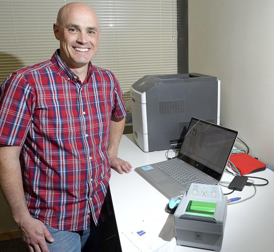 Retired deputy sheriff expands fingerprinting business to Logan ...