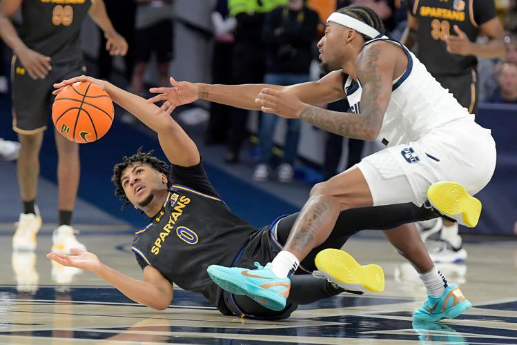 USU men’s basketball: Collins has been a consistent addition, who ...