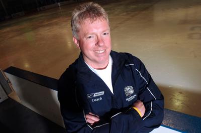 Longtime Aggie club hockey coach left his mark | Sports | hjnews.com