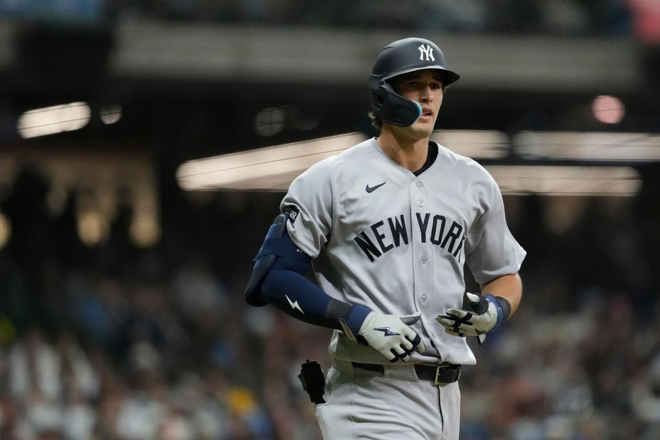 Yankees Brewers Baseball | National Sports | hjnews.com