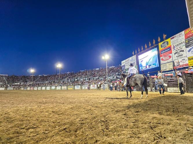 Golden Spike Rodeo | Tremonton Leader | hjnews.com