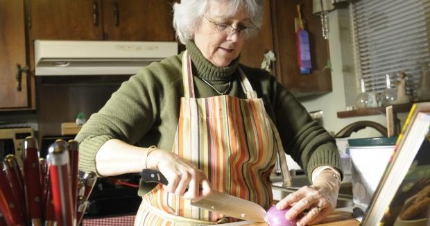 Logan woman’s vegetarian chili recipe featured in national magazine ...