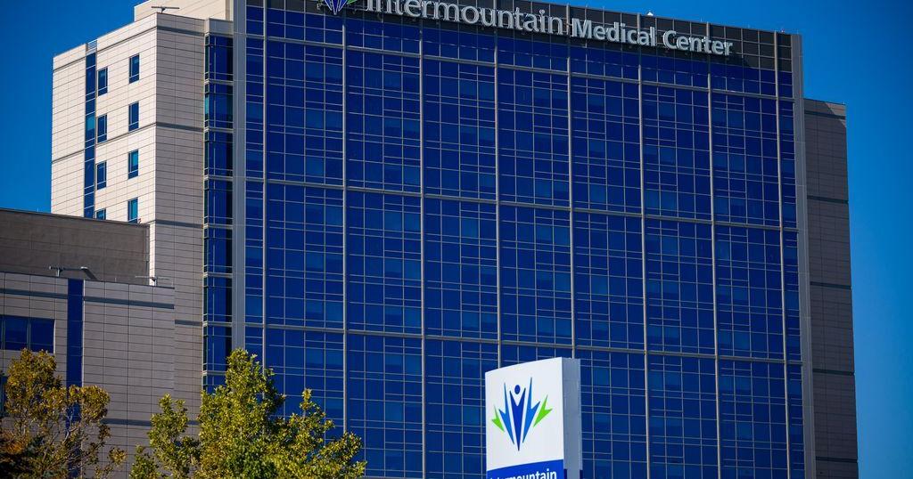 Intermountain Healthcare to change its name in 2023 | Local News ...