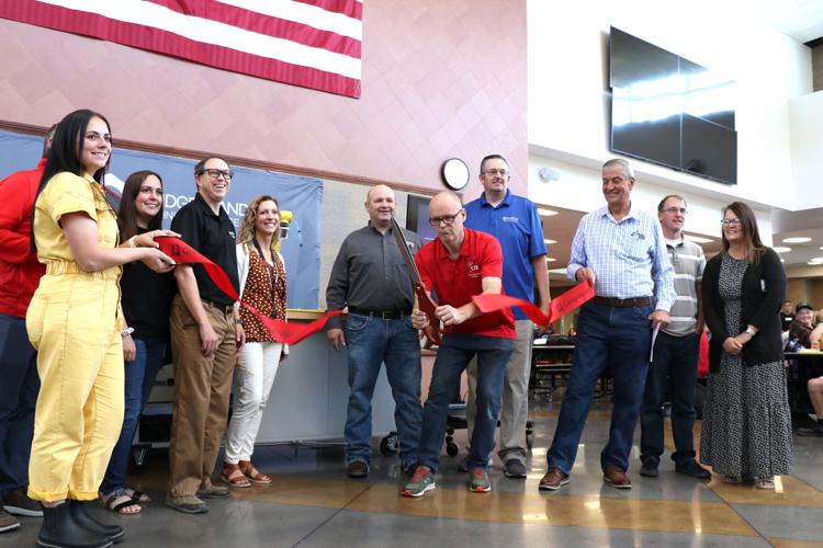 Automated assistance: New robot at BRHS helps students in pursuit of ...