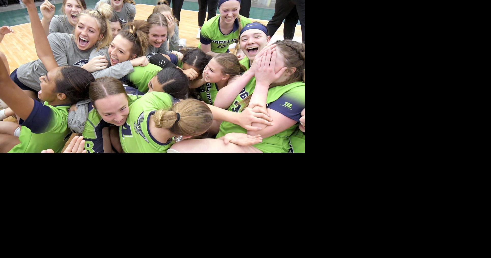 Prep volleyball: Back-to-back state titles for the Riverhawks | School ...