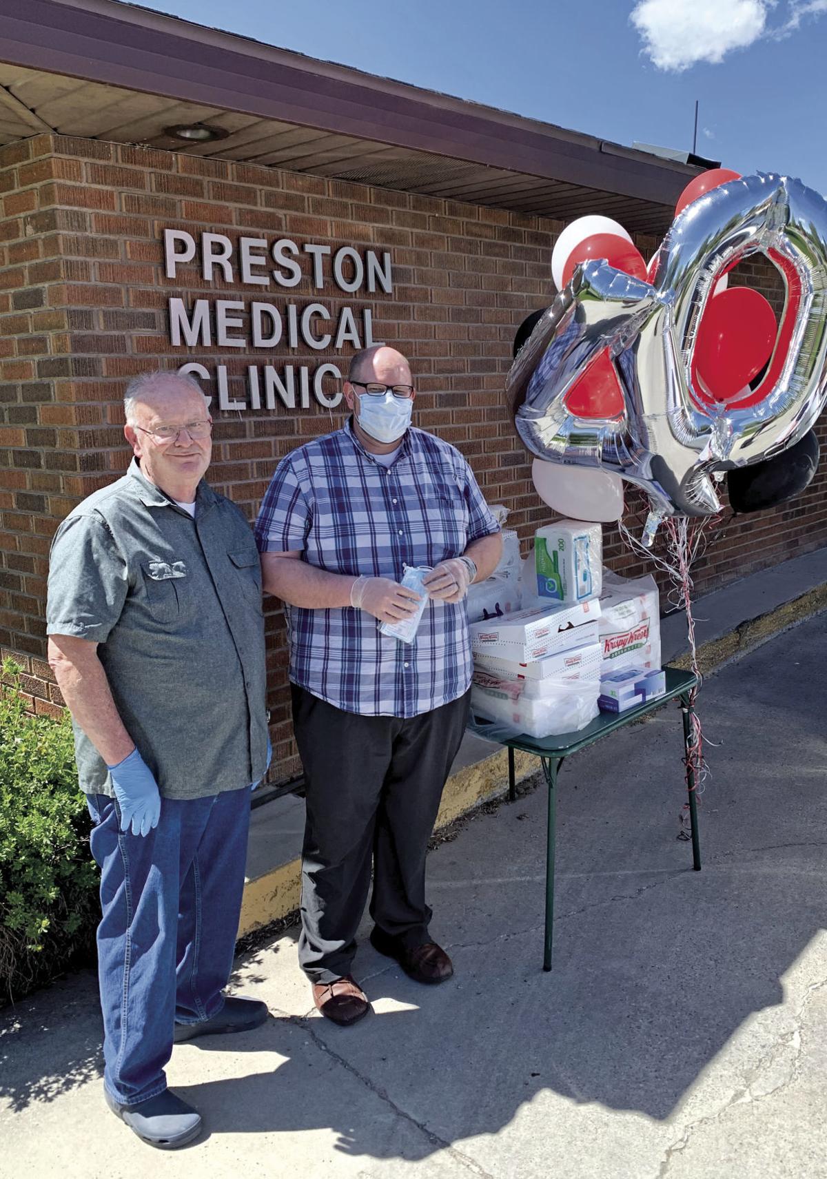 Preston drug celebrates 40 years of service | Preston Citizen | hjnews.com