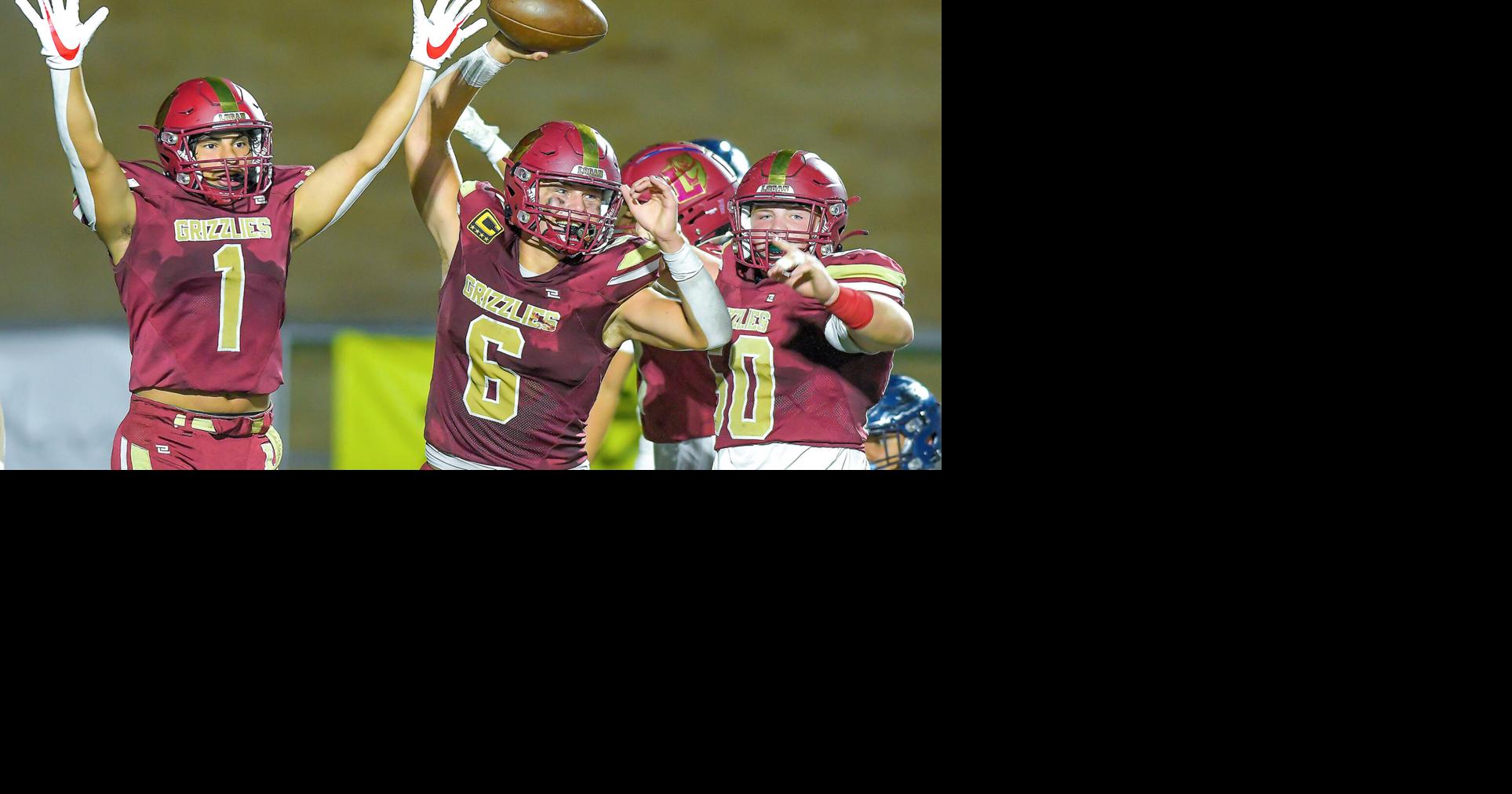 Prep football: Grizz motivated to make strides this season | School ...