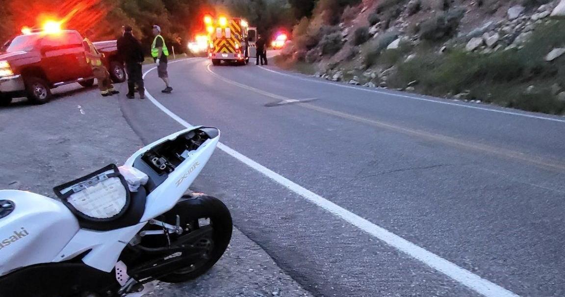 UPDATE: Law enforcement identify man killed in a two-motorcycle crash ...