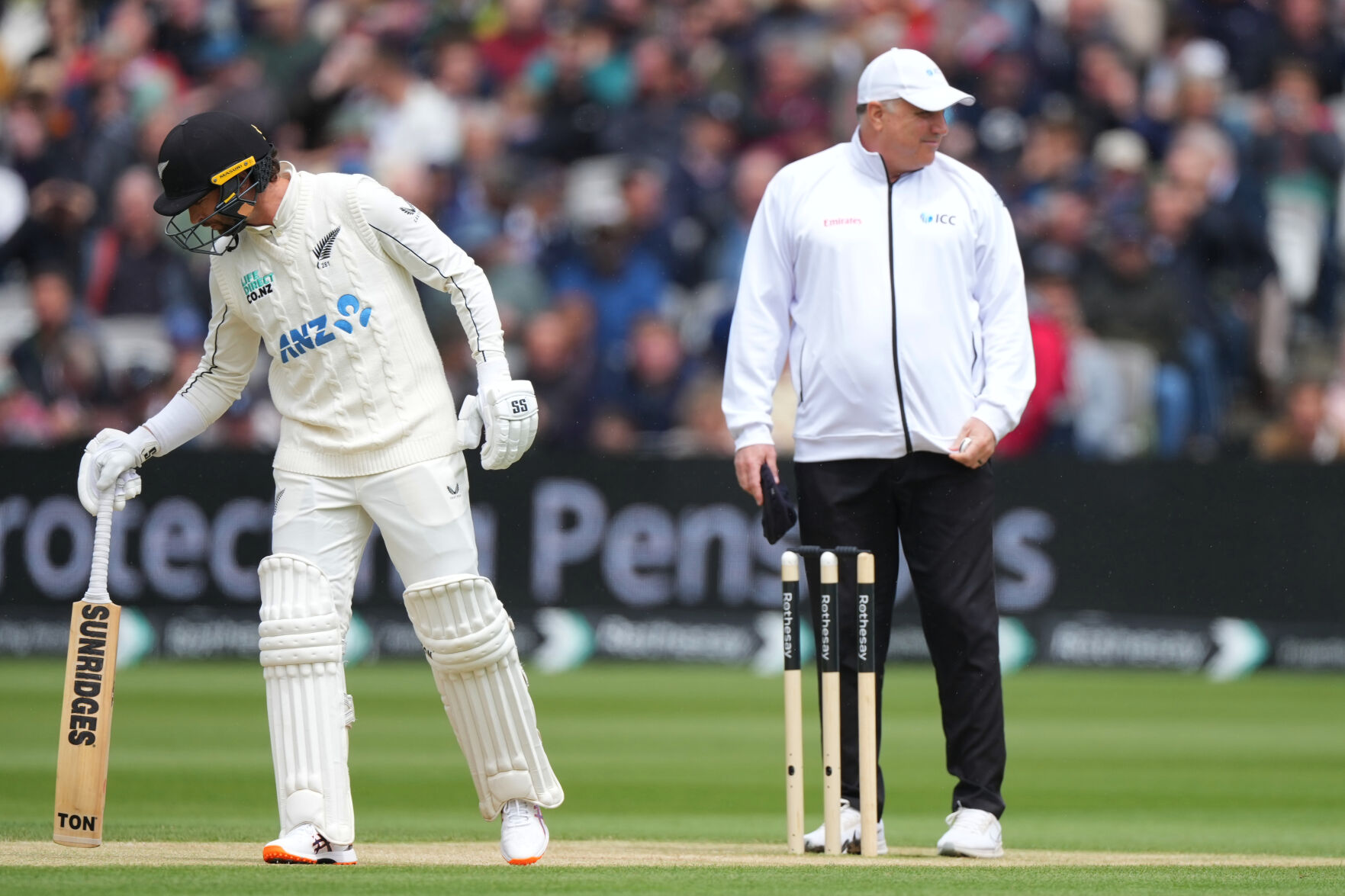 Britain England New Zealand Cricket | National Sports | hjnews.com