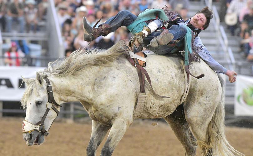 Photo Gallery: Cache County Rodeo | Multimedia | hjnews.com