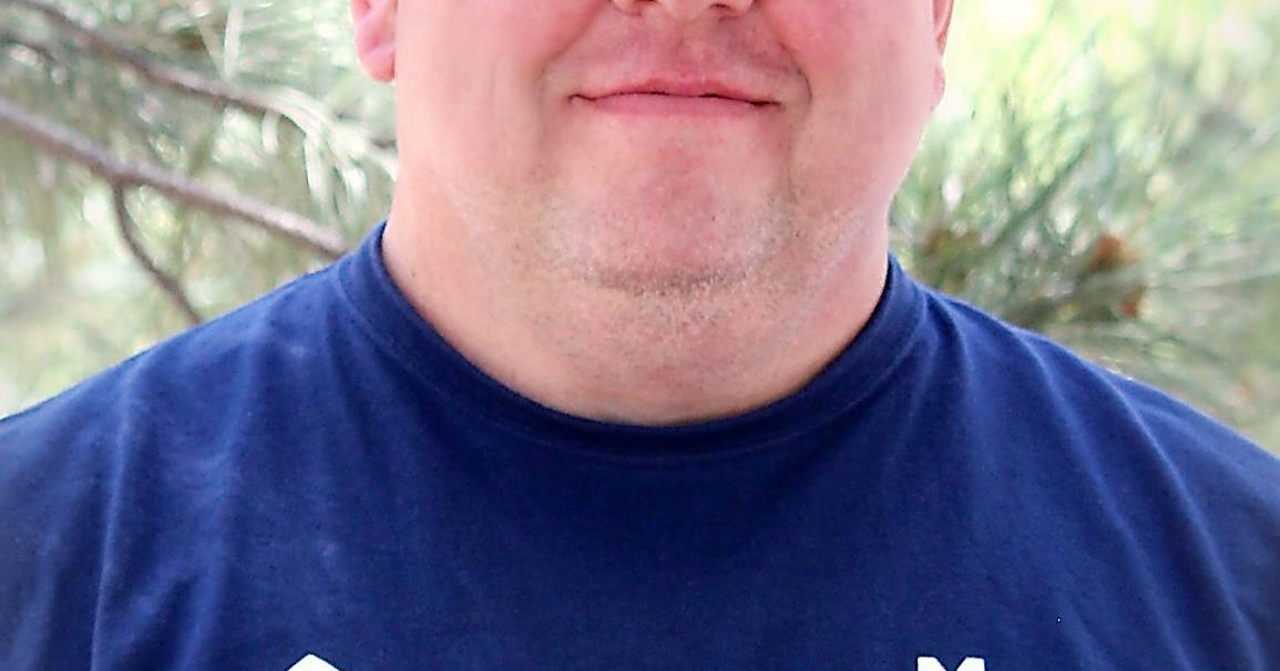 USU employee Ryan Stott recognized | People In Business | hjnews.com