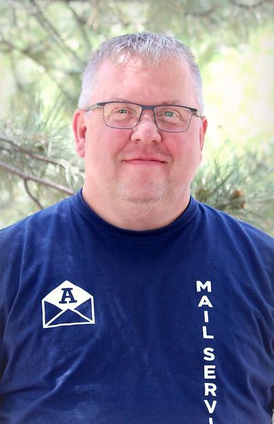 USU employee Ryan Stott recognized | People In Business | hjnews.com