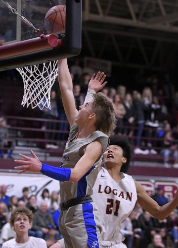 Photo Gallery: Logan-Preston Basketball | Multimedia | hjnews.com