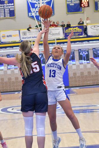Preston girls basketball team falls to Pocatello | Preston Citizen ...