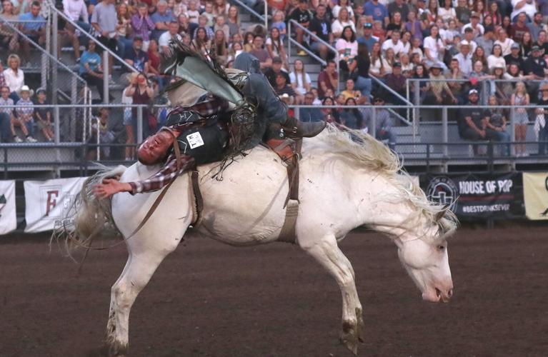 Another successful, 'famous' night rodeo | Preston Citizen | hjnews.com
