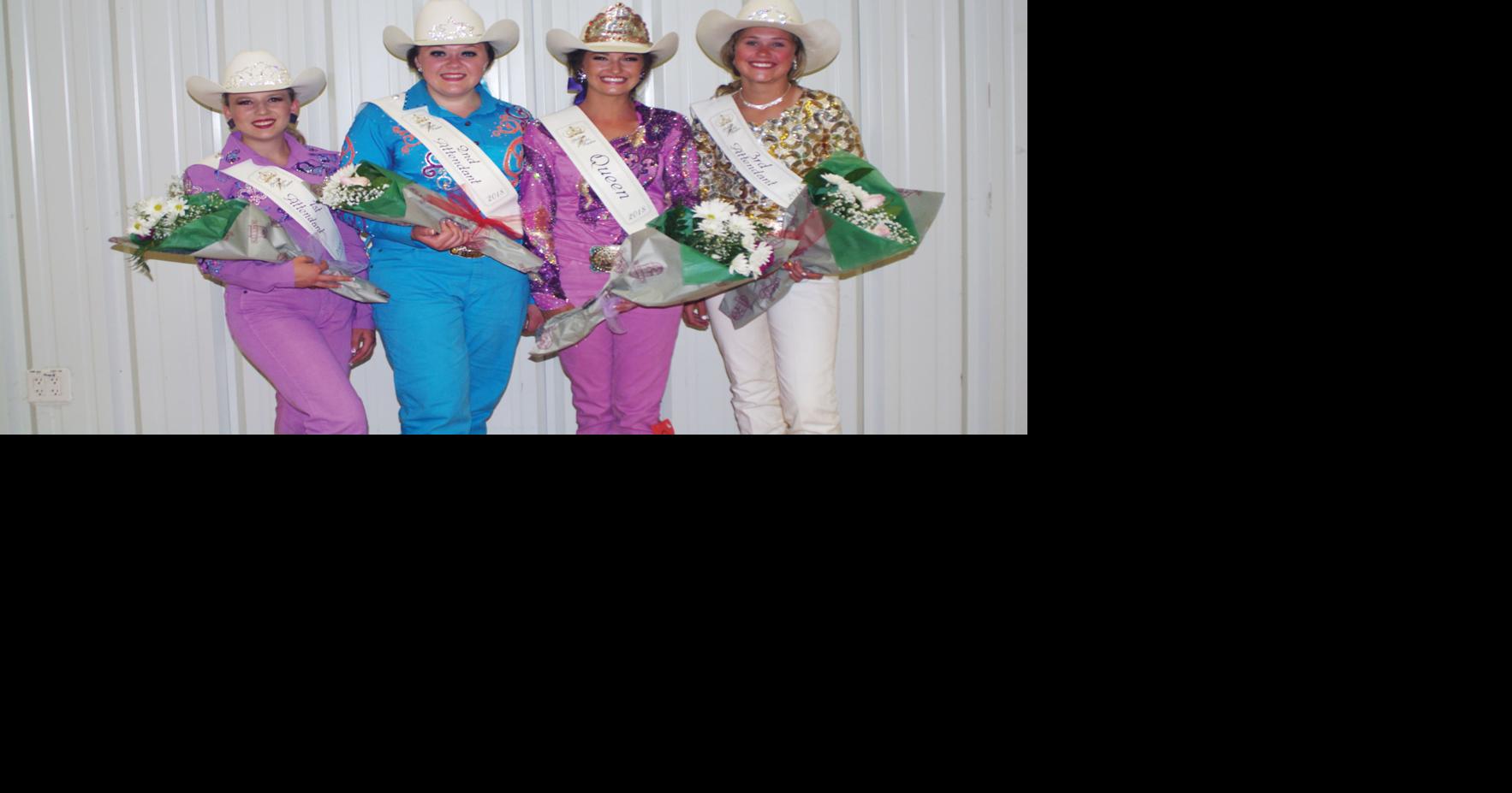 Golden Spike Rodeo Royalty | Tremonton Leader | hjnews.com