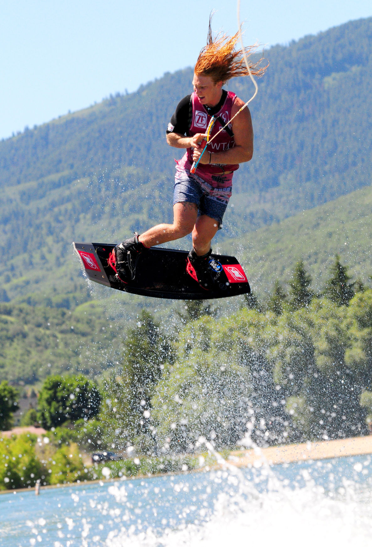Photo Gallery: Pro Wakeboarding Tour | Multimedia | hjnews.com