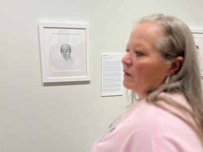 ‘These are humans’: Into Light Project aims to humanize those lost to ...