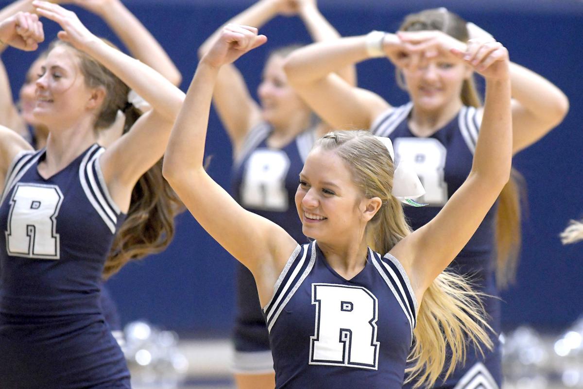 Cache Valley cheer squads shine at state competition | Local News ...