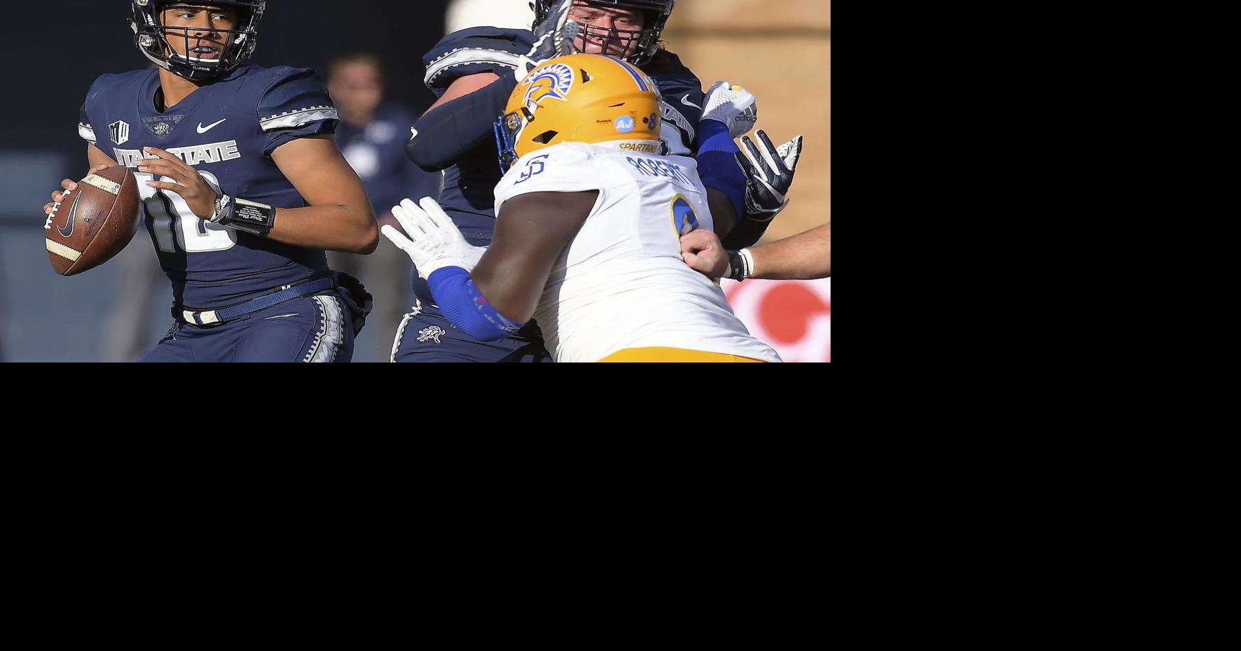 Photo Gallery: Utah State-San Jose State Football | Multimedia | hjnews.com