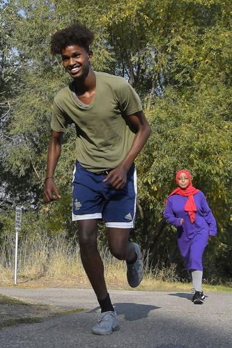 'Building community through sports': Refugees, immigrants find help in ...