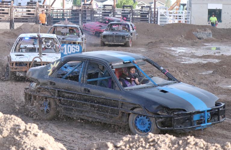 Mud and mayhem | Preston Citizen | hjnews.com