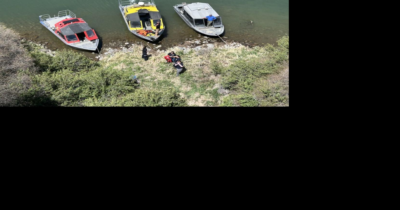 Authorities: Pocatello woman airlifted to PMC after driving off cliff ...